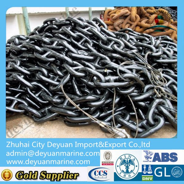 How To Choose The Right Anchor Chain For Your Boat - China Deyuan Marine