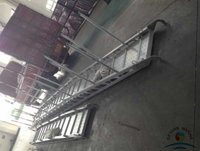 Different Type Of Ship Gangway Ladder And Details Request For A ...