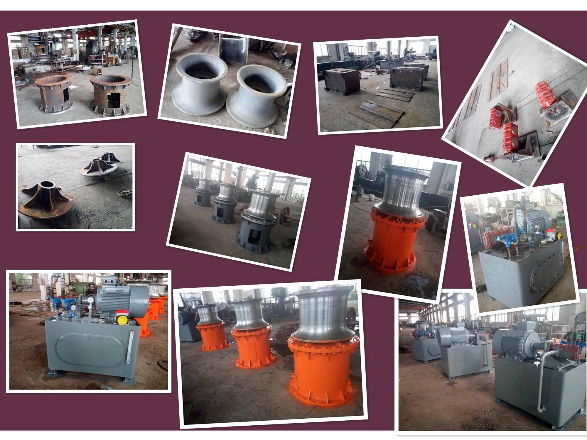 Q/A about Mounting /Installation Instructions for Capstans - China ...