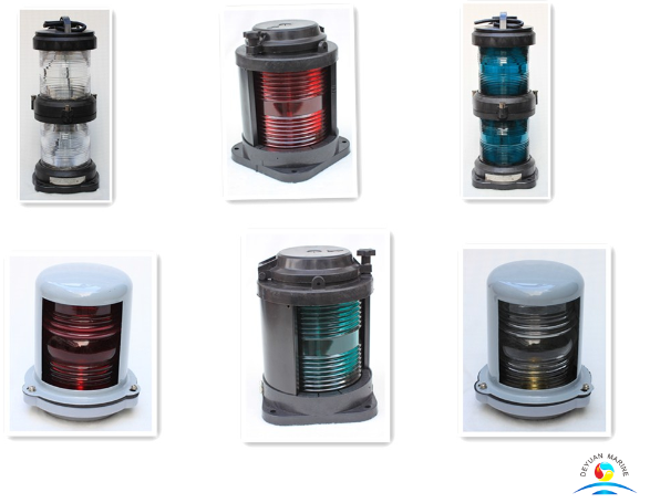 Introduction Of Marine Navigation Light And Signal Light System - China ...