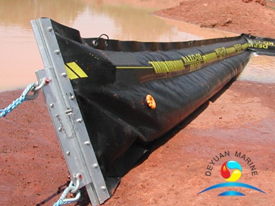 Shore Line Protection Boom from China manufacturer - China Deyuan Marine