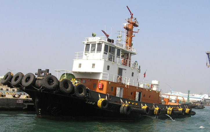 Introduction Of Tugboat - China Deyuan Marine