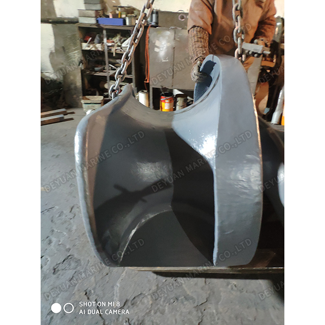 Bulwark Mounted Panama Chocks DIN81915 Chock Type A from China ...