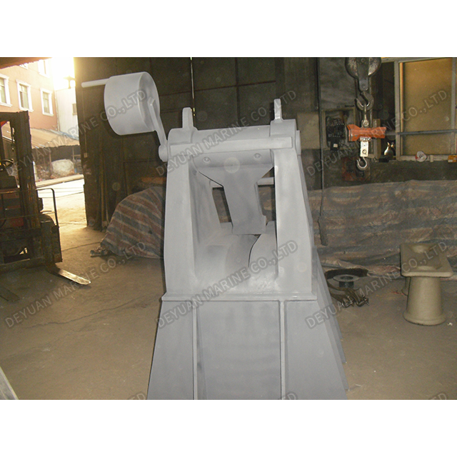 OCIMF Type 350T Bow Chain Stopper from China manufacturer - China ...