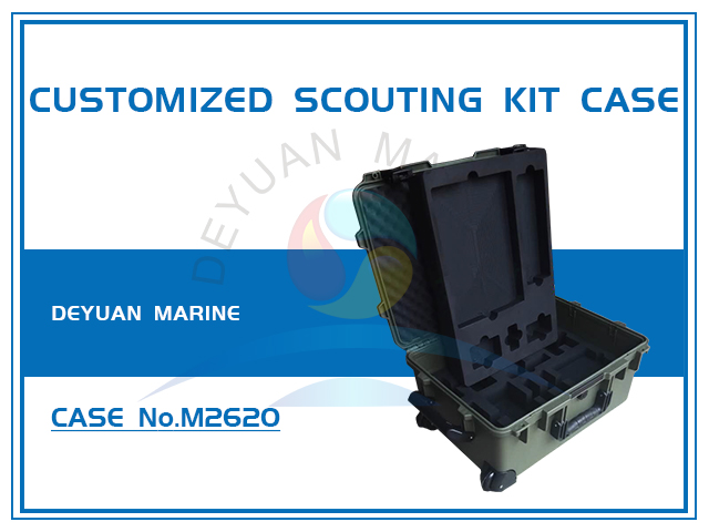 M2620 Customized Scouting Kit Box from China manufacturer - China ...