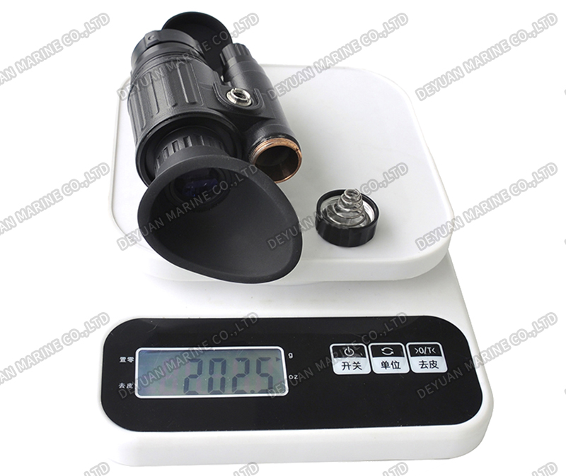 Small Helmet-mounted Low-light Level Night Vision Device PVS14L from ...