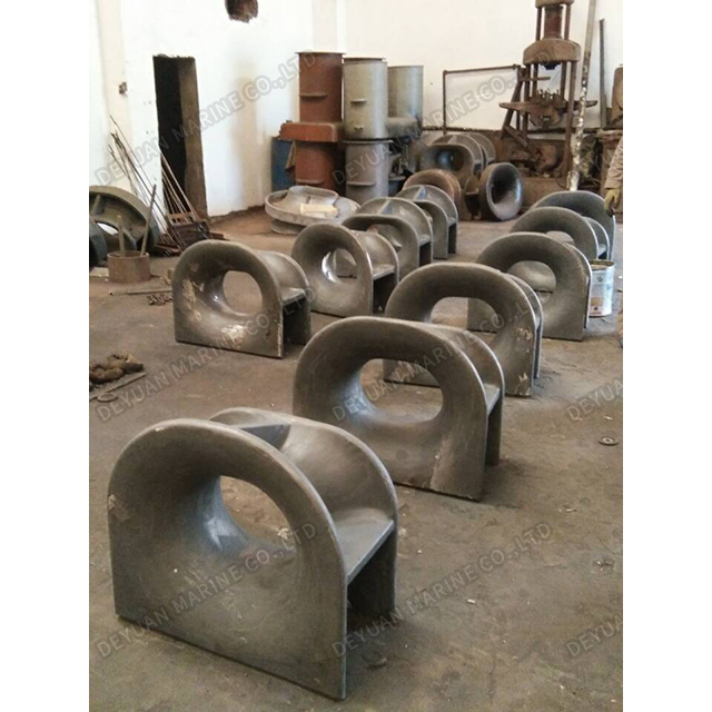 ISO13728 Panama Chock Deck Mounted Type A from China manufacturer ...