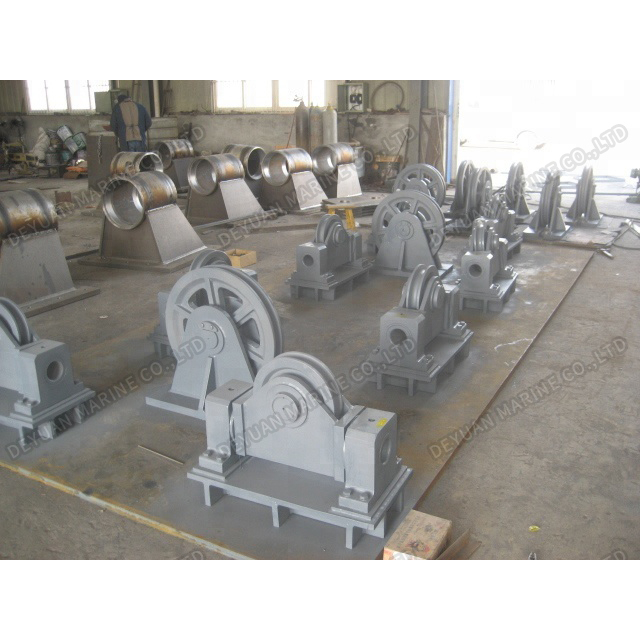 Wire Rope Fairleads Vertical Type Guide Sheaves from China manufacturer ...