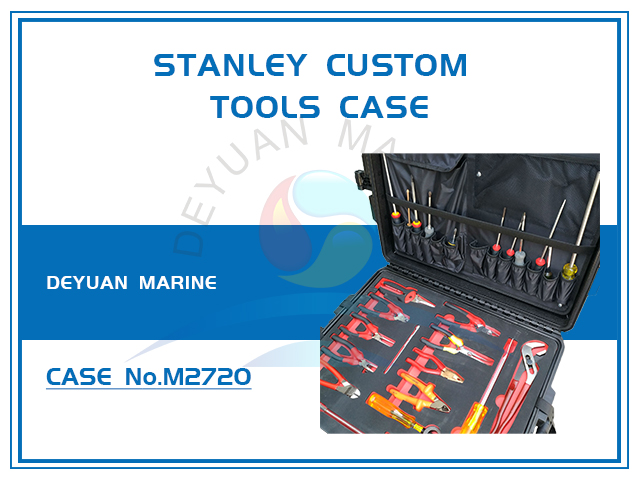 Custom M2720 Cases for Stanley Tools from China manufacturer - China ...