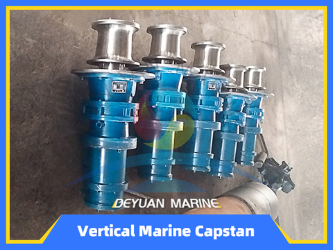 Marine Capstan from China, Marine Capstan Manufacturer & Supplier ...