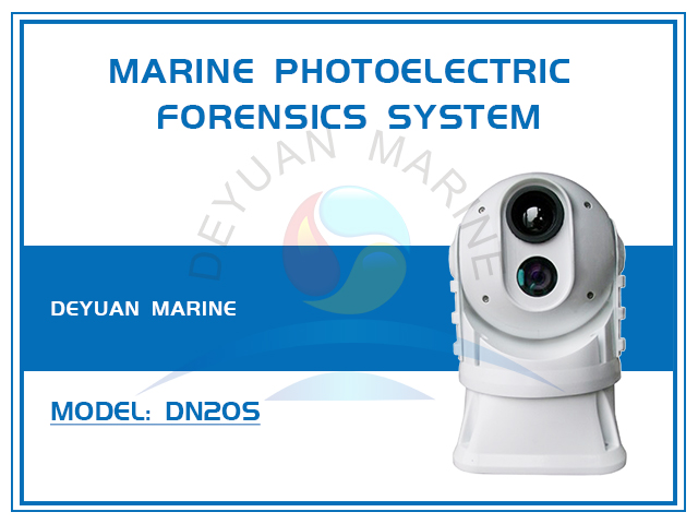 CCTV Camera DN20S Marine Photoelectric Forensics System from China ...