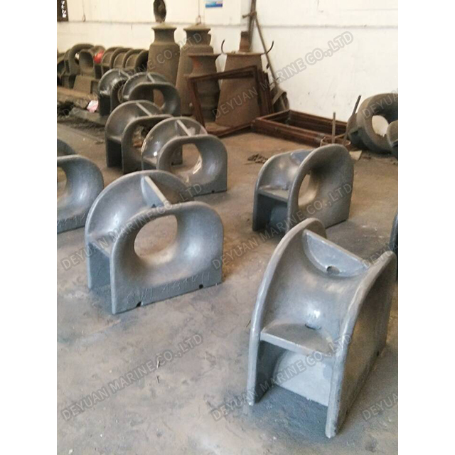 ISO13728 Panama Chock Deck Mounted Type A from China manufacturer ...