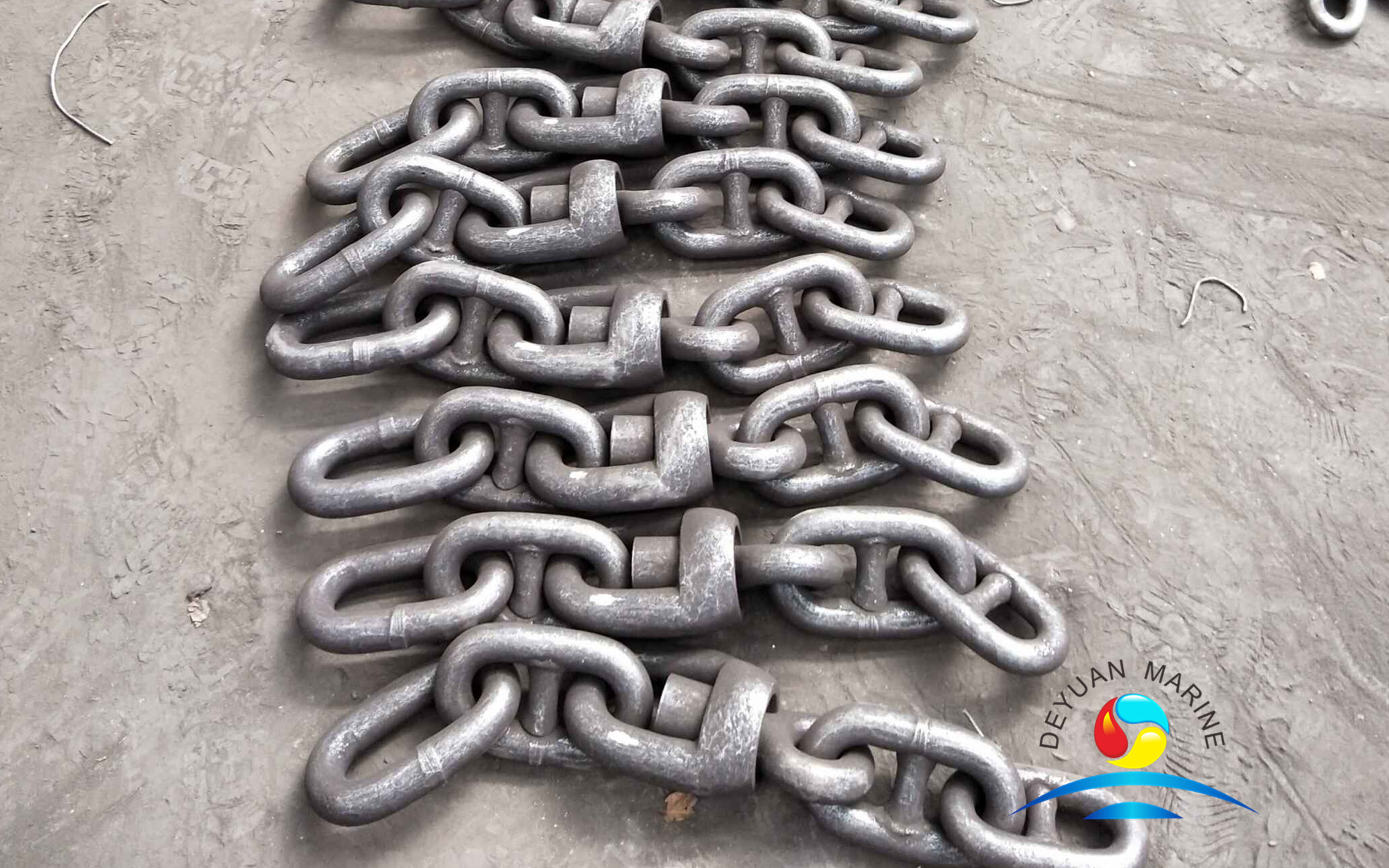 How To Use The Kenter Shackle - China Deyuan Marine