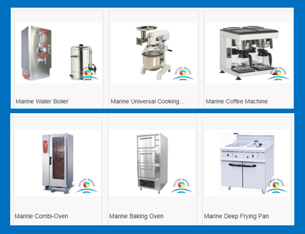How To Select Appropriate Marine Galley Equipment - China Deyuan Marine