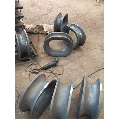 Bulwark Mounted Chock NS2587 Mooring Chock for Ships from China ...