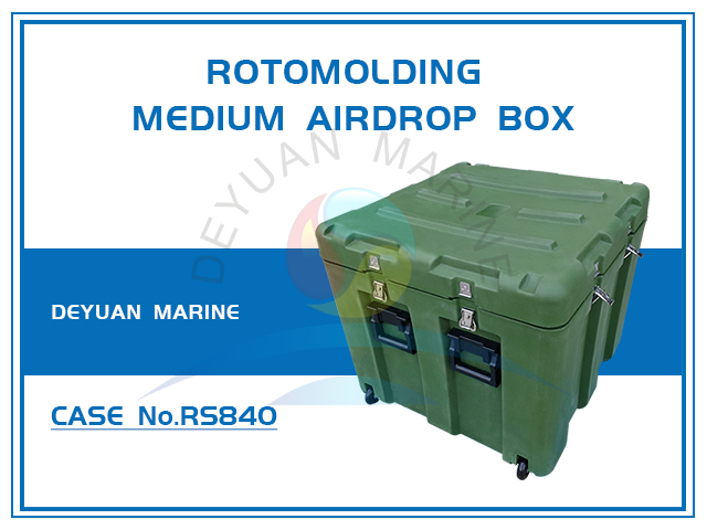 RS840 Medium-sized Airdrop Rotomolding Transport Box from China ...