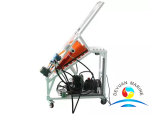 Mechanical Equipment Model - China Deyuan Marine