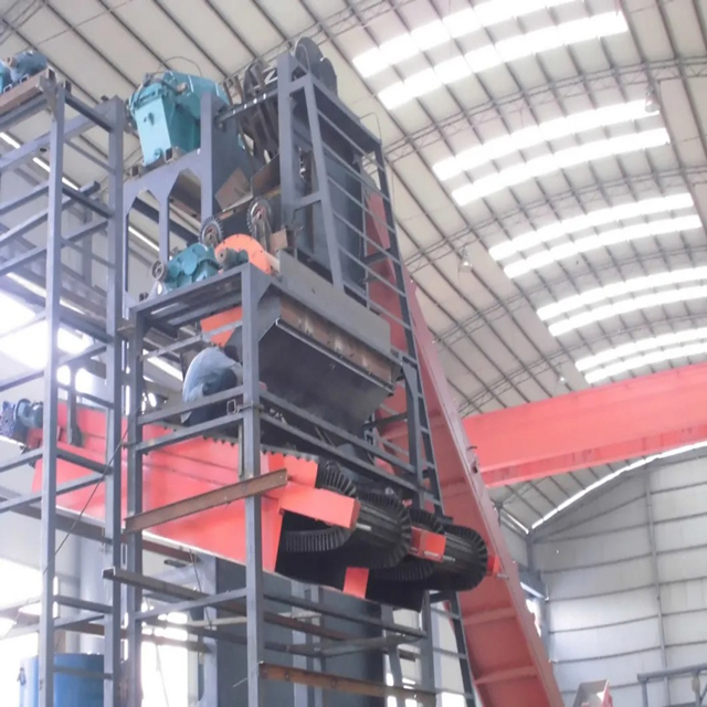 Bucket Chain Dredger from China manufacturer - China Deyuan Marine