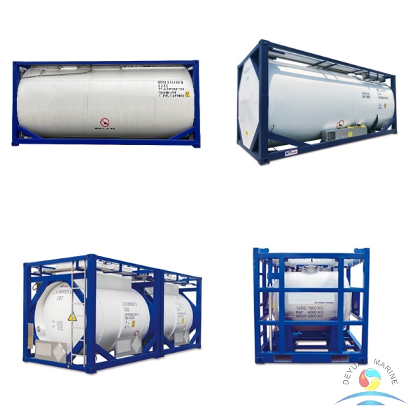 About Tank Container - China Deyuan Marine