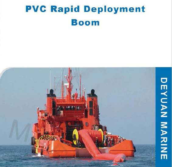 Containment Boom for Oil Spills and Above/Underwater Floating Objects ...