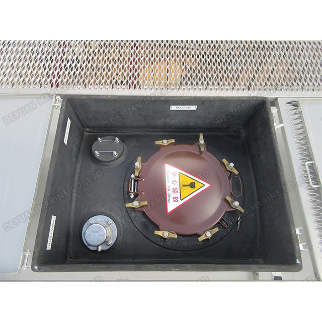 20' ISO Frame IMDG T14 Rubber Lining Tank Container from China ...