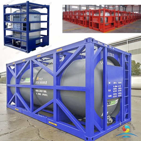 Difference Between Standard Container and Offshore Container - China ... Difference Between Standard Container and Offshore Container - China ...