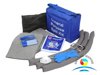 80L Universal Spill Response Kit from China manufacturer - China Deyuan ...