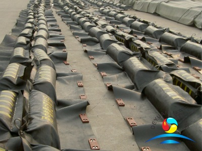 Oil Spill Containment Booms for Clam Water ----Deyuan Marine --producer ...