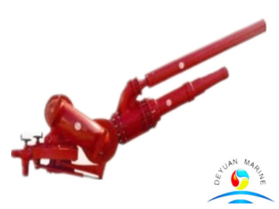 China Double Pipe Electric Fire Monitor manufacturers, Double Pipe ...