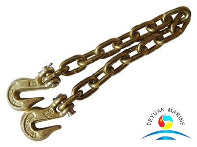 High Quality Stainless Steel SS304 Marine Offshore Lashing Chain with ...