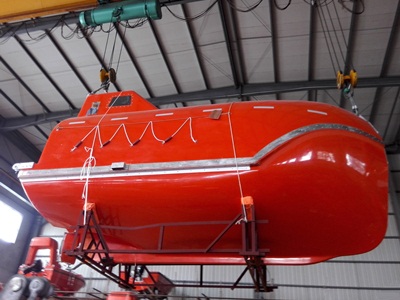 Lifeboats from China, Lifeboats Manufacturer & Supplier - China Deyuan ...