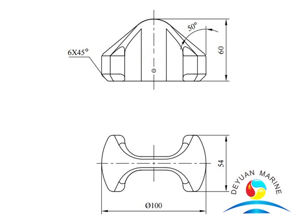 Container Welding Cone from China manufacturer - China Deyuan Marine