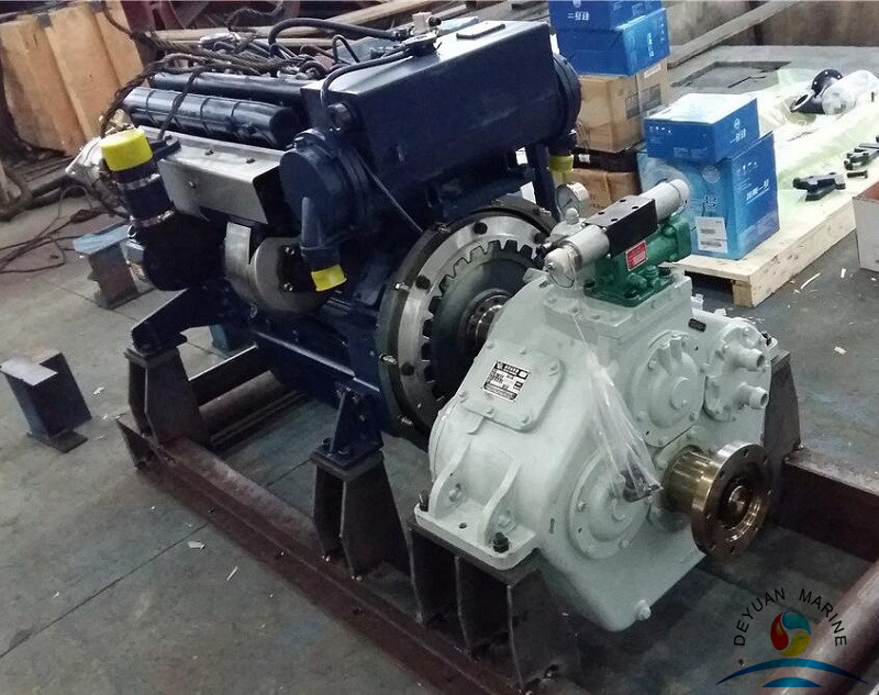 The Performance And Characteristics Of Marine Tunnel Thruster - China ...