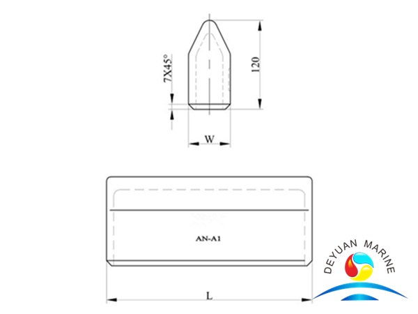 Container Guide Fitting from China manufacturer - China Deyuan Marine