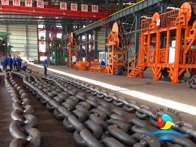 Marine Anchor Chain from China, Marine Anchor Chain Manufacturer ...