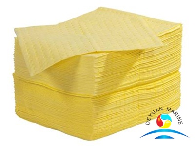 Chemical Yellow Absorbent Pad from China manufacturer - China Deyuan Marine