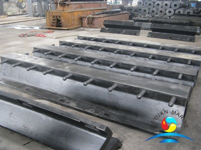 Marine Marina Ladder Rubber Fender For Dock And Vessel from China ...